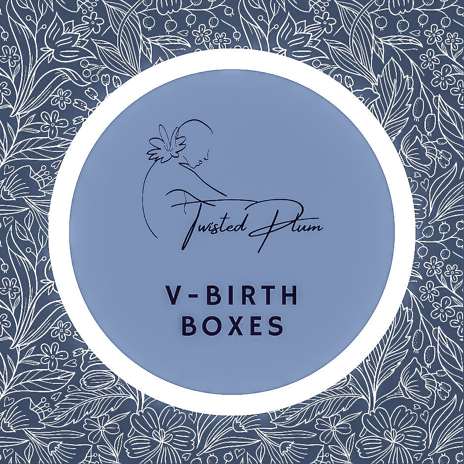V-Birth Bundles – Twisted Plum